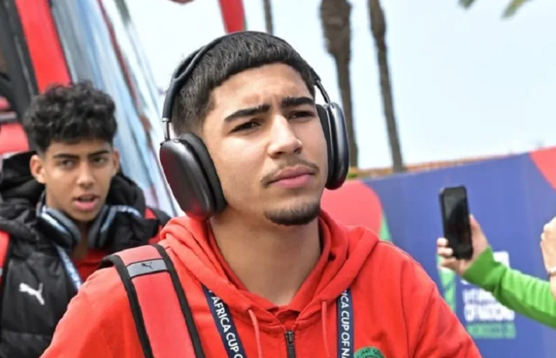 Zekri Set for Ajax Switch After U17 AFCON Heroics