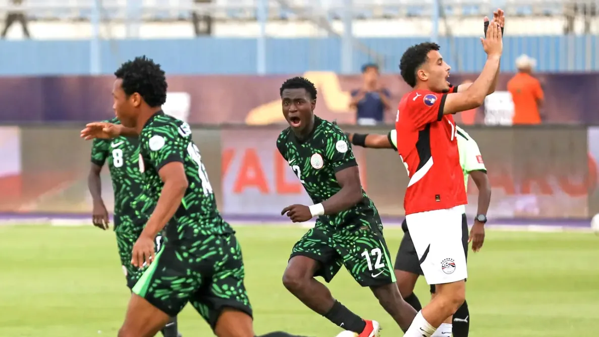 Nigeria Beat Egypt on Penalties to Secure U20 AFCON Bronze
