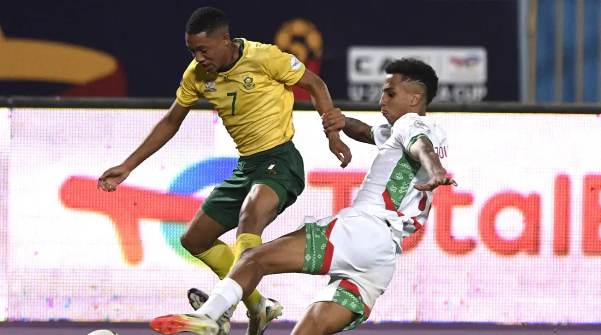 Morocco Manager Reacts to AFCON Final Defeat