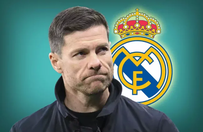 Xabi Alonso Appointed Real Madrid Manager
