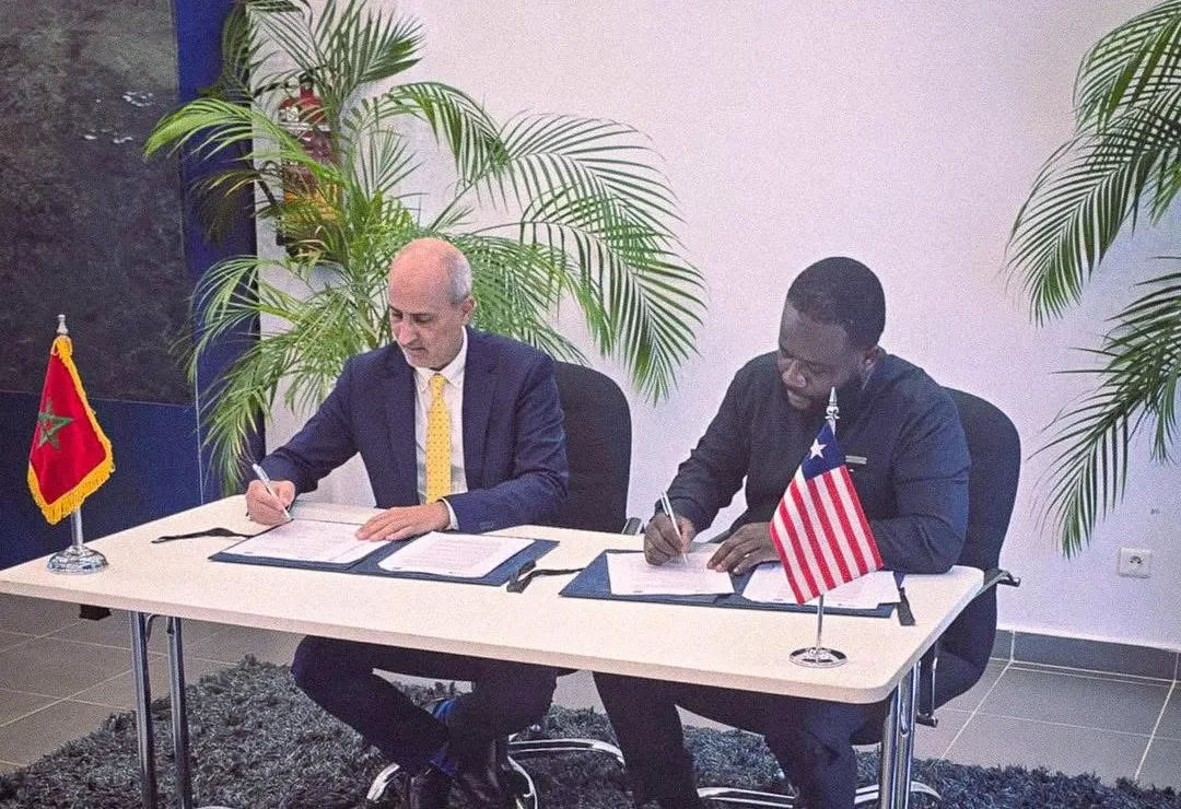 Tanger Med Engineering to Modernize Liberia’s Strategic Ports