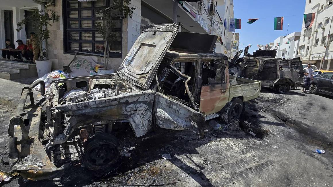 Morocco Sets Up Crisis Cells to Support Nationals in Libya Amid Rising ...