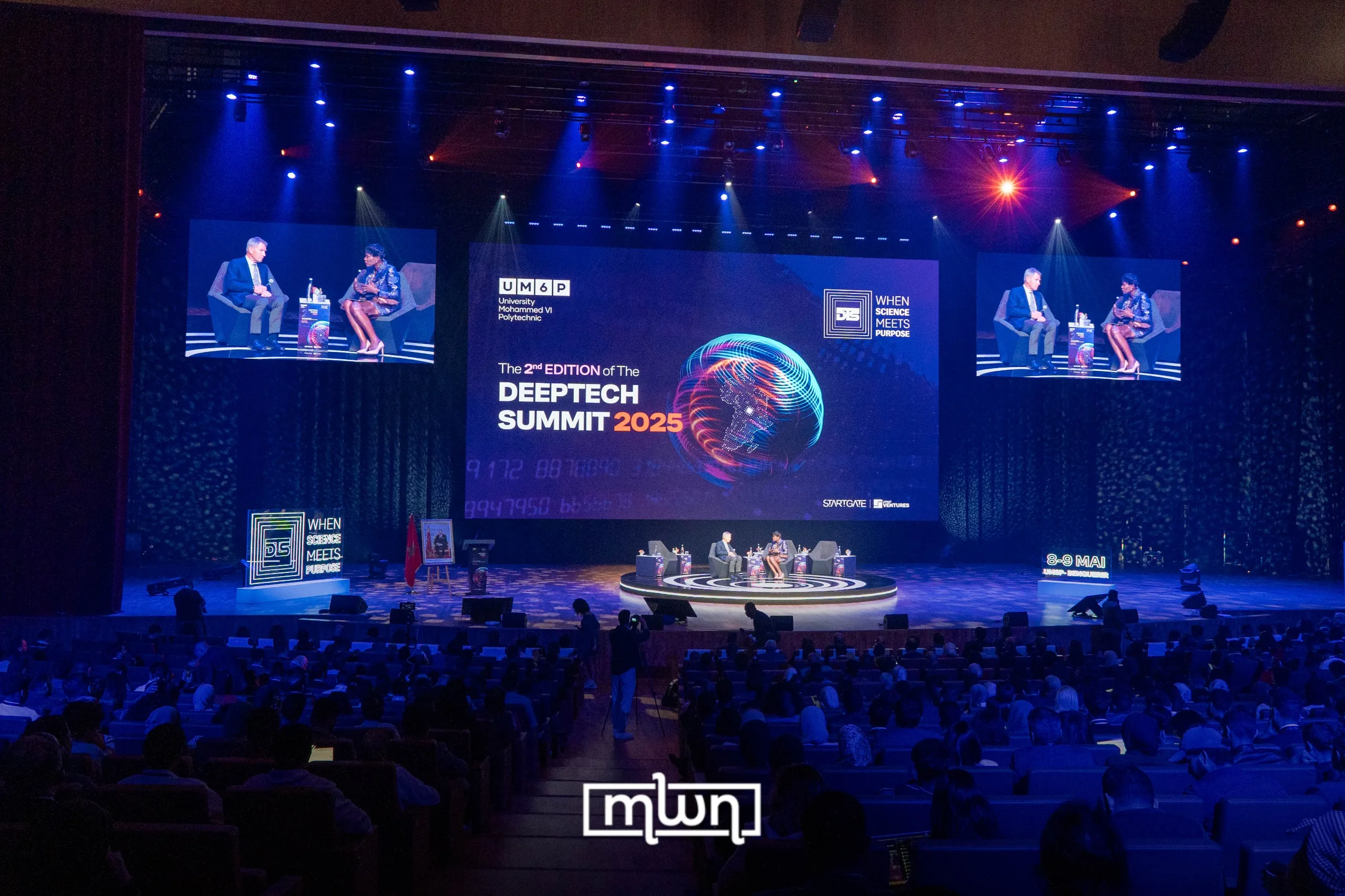 AI and Africa’s Big Leap: Deep Tech Summit Kicks Off in Morocco