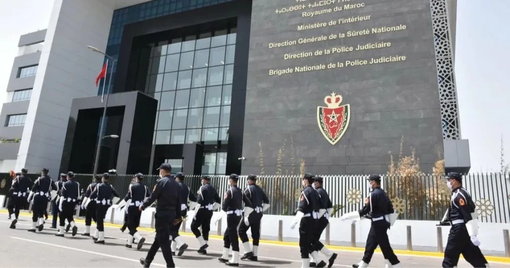 Morocco’s Police Force Marks 69 Years of Service and Reform Morocco’s ...