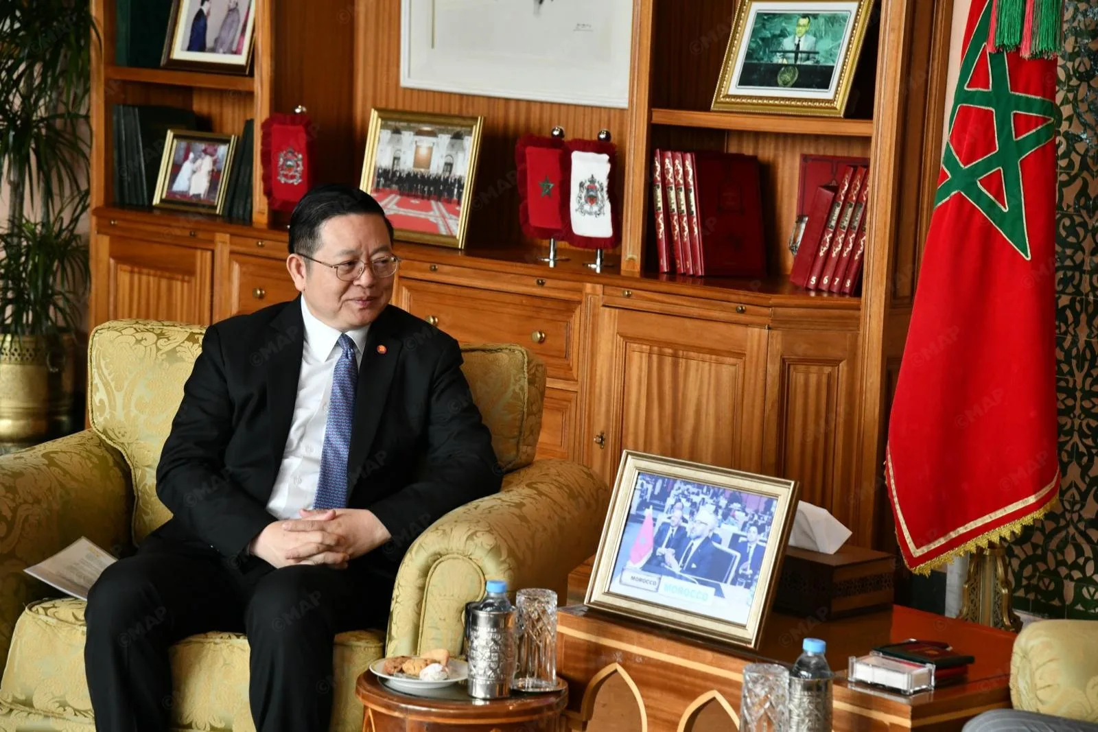 ASEAN Secretary-General Expresses ‘Indefectible’ Support for Morocco’s ...
