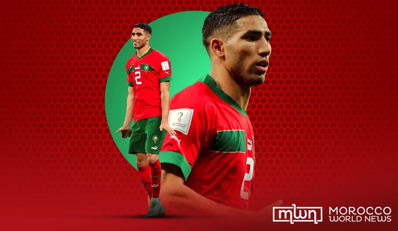 Badou Zaki Defends Hakimi’s Ballon d’Or Case: ‘He Stands Above the Rest ...