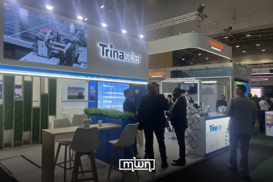 Trina Solar Eyes Morocco as Key Market in Africa Solar Expansion