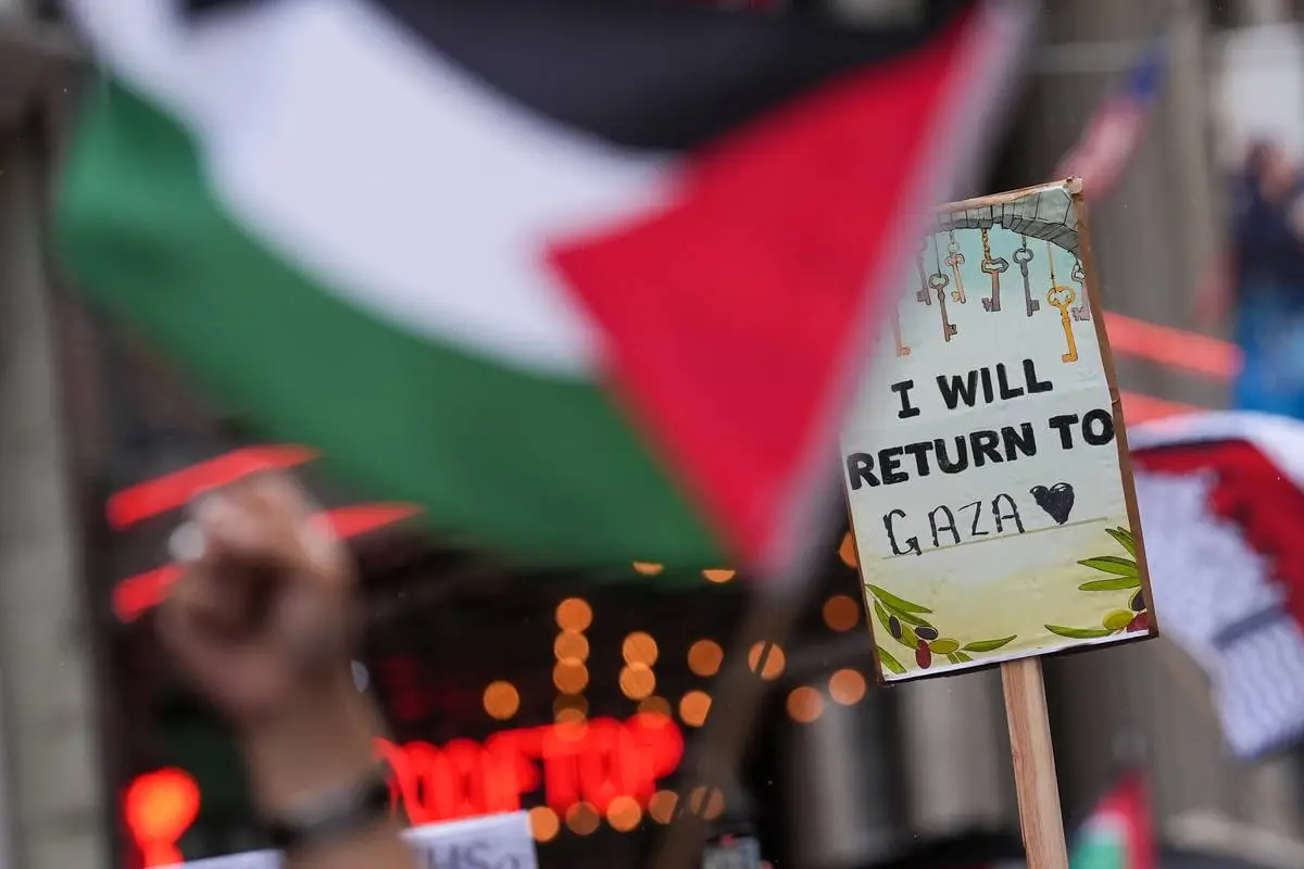 Thousands Prepare for Peaceful Global March to Gaza on June 15 ...