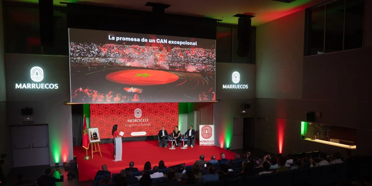 ONMT Launches Football-Focused Roadshow Ahead of AFCON 2025 ONMT ...