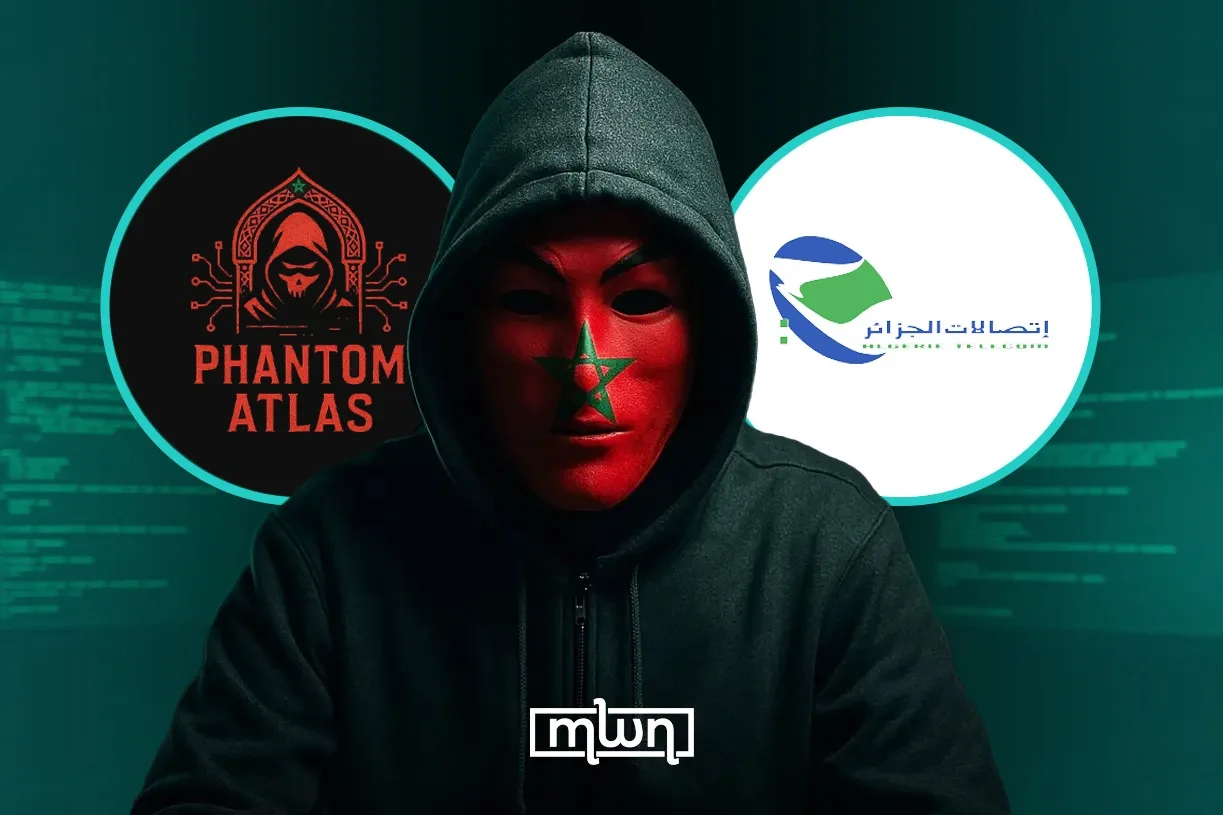 Phantom Atlas Hackers Infiltrate Algérie Télécom Network in Cyber Retaliation