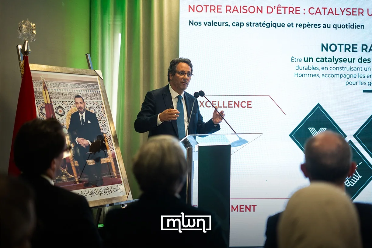 Société Générale Maroc Rebrands as Saham Bank