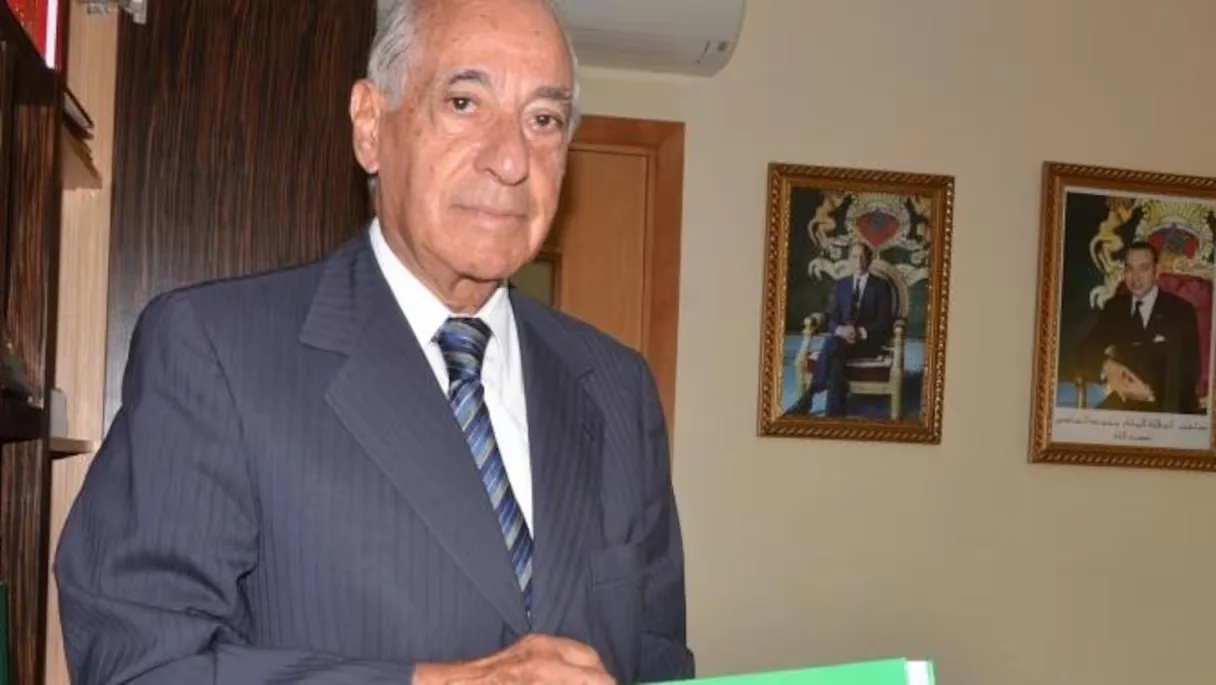 Moroccan Royal Historian Abdelhak El Mrini Dies at 91 Moroccan Royal ...