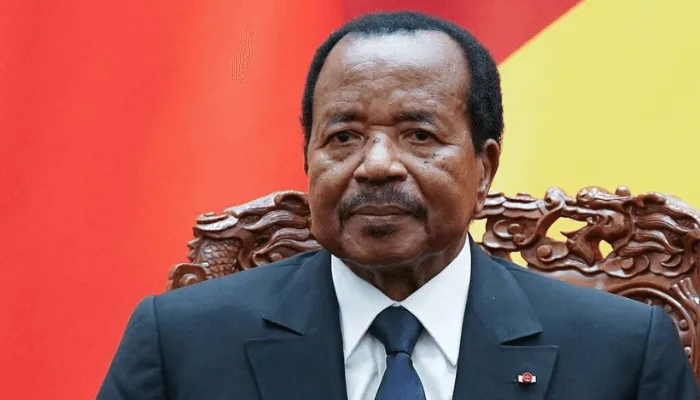 Africa’s Longest-Serving President Paul Biya to Stand in Cameroonian ...