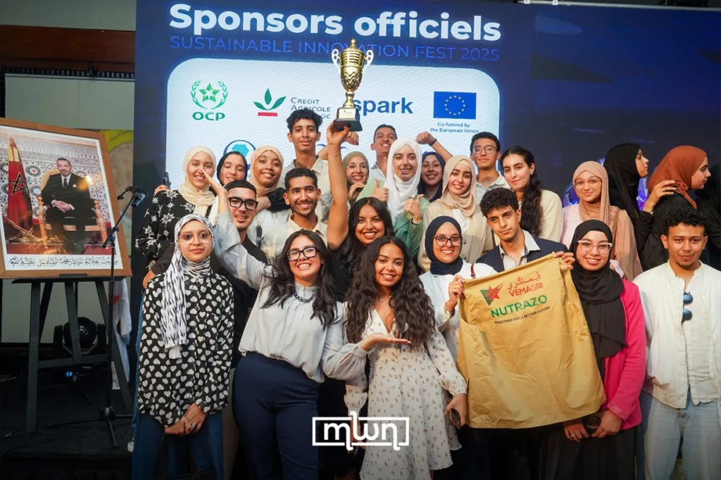 Enactus Morocco's SIF 2025 Youth-Driven Innovation