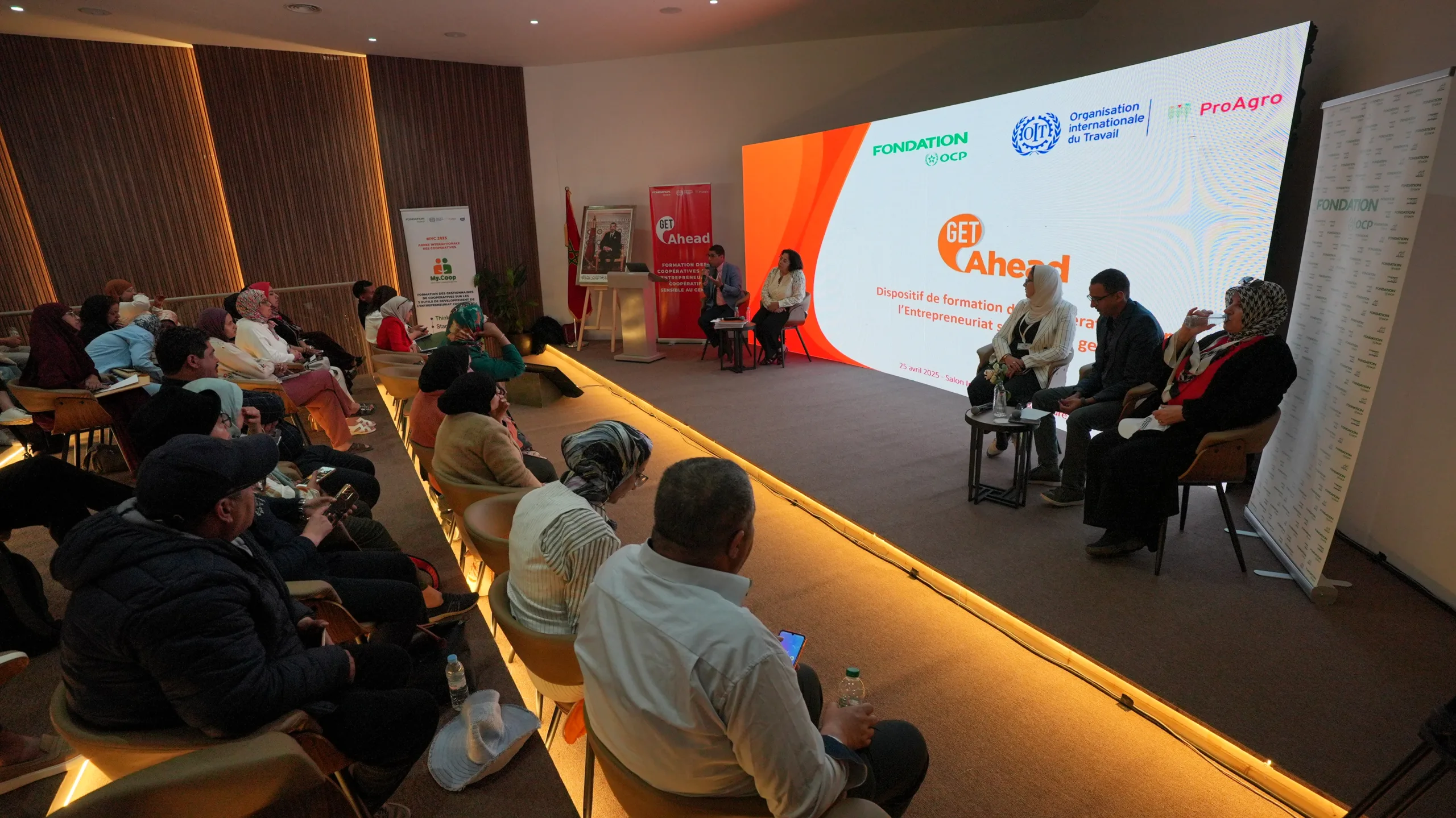 OCP Foundation Champions Rural Cooperatives Across Africa