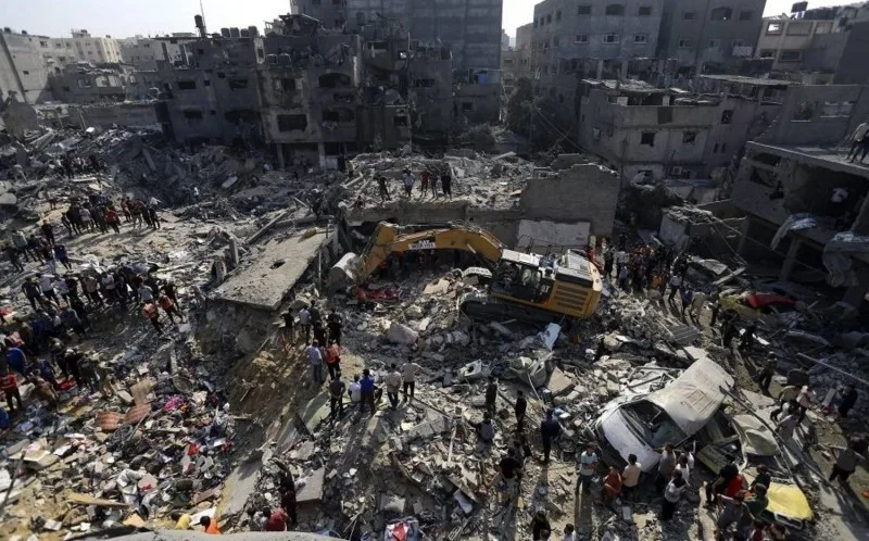 Gaza Starvation Death Toll Reaches 114 as More Children Are ...