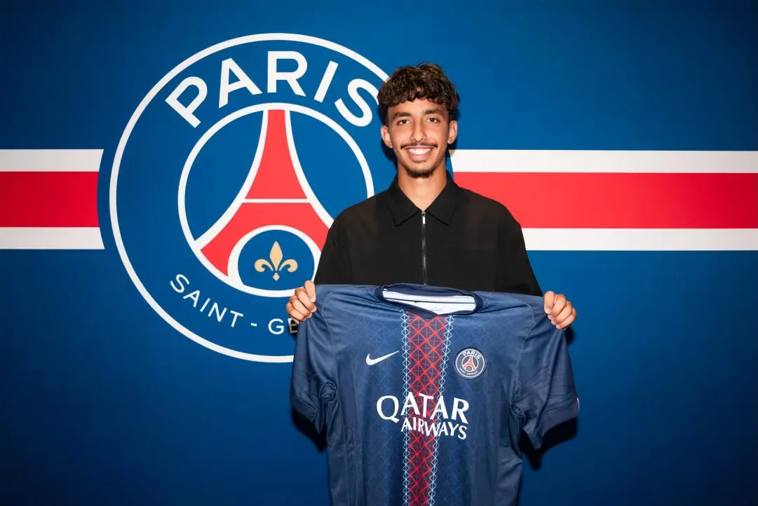 Official: Young Midfielder Mohamed Amine El Idrissi Joins PSG