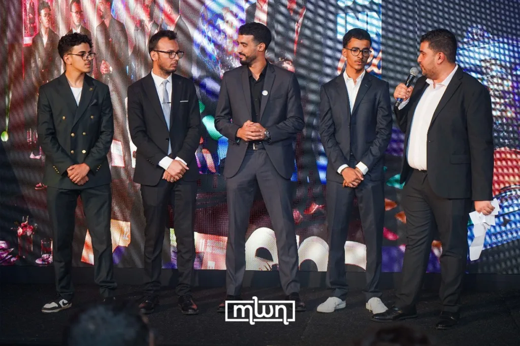 Enactus Morocco's SIF 2025 Youth-Driven Innovation