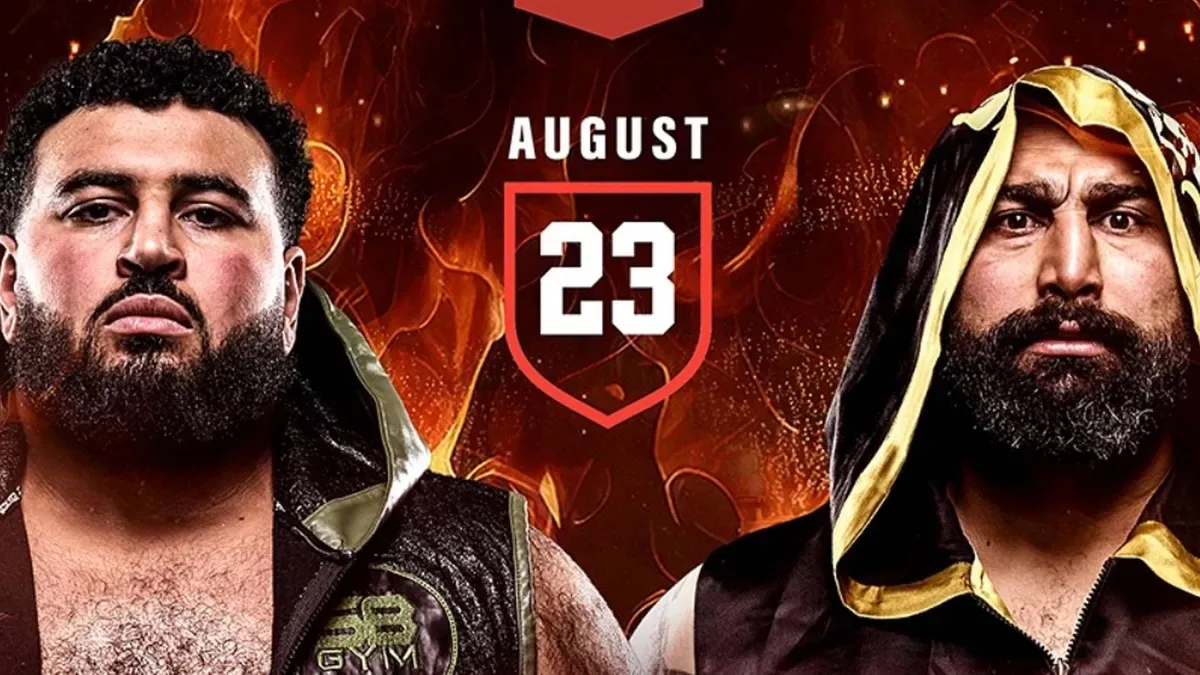 Khachab Vs Azizpour: Fight Preview and Broadcast Details