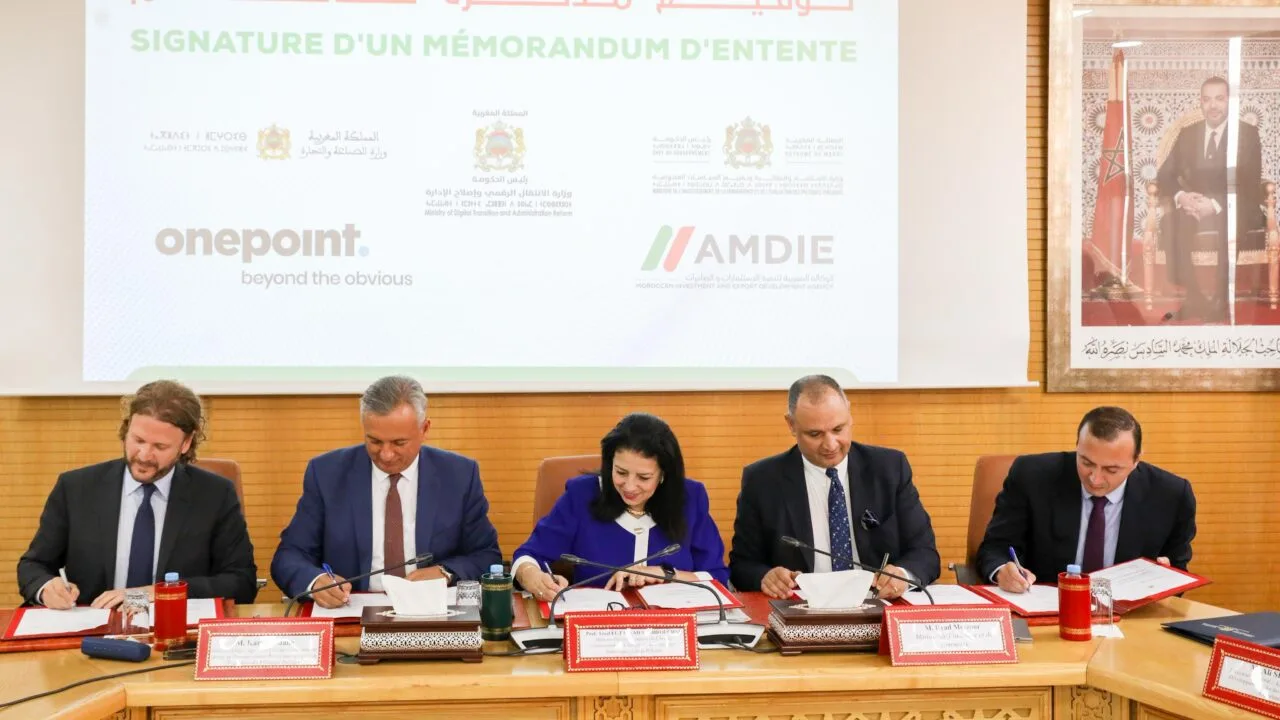 Morocco Signs Protocol for Data, AI Excellence Center in Casablanca-Settat