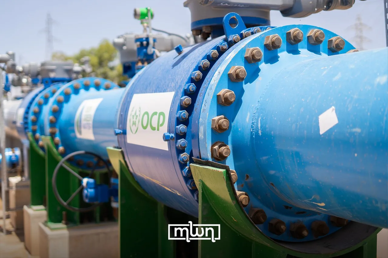 Morocco’s OCP Achieves Water Autonomy Two Years Early