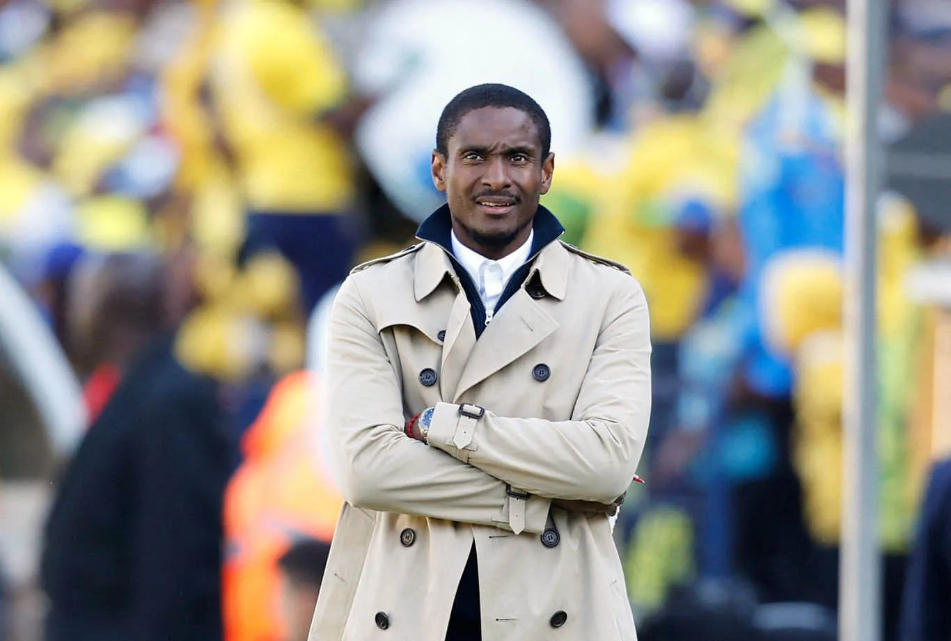 Mokwena Takes Charge of Algerian Side