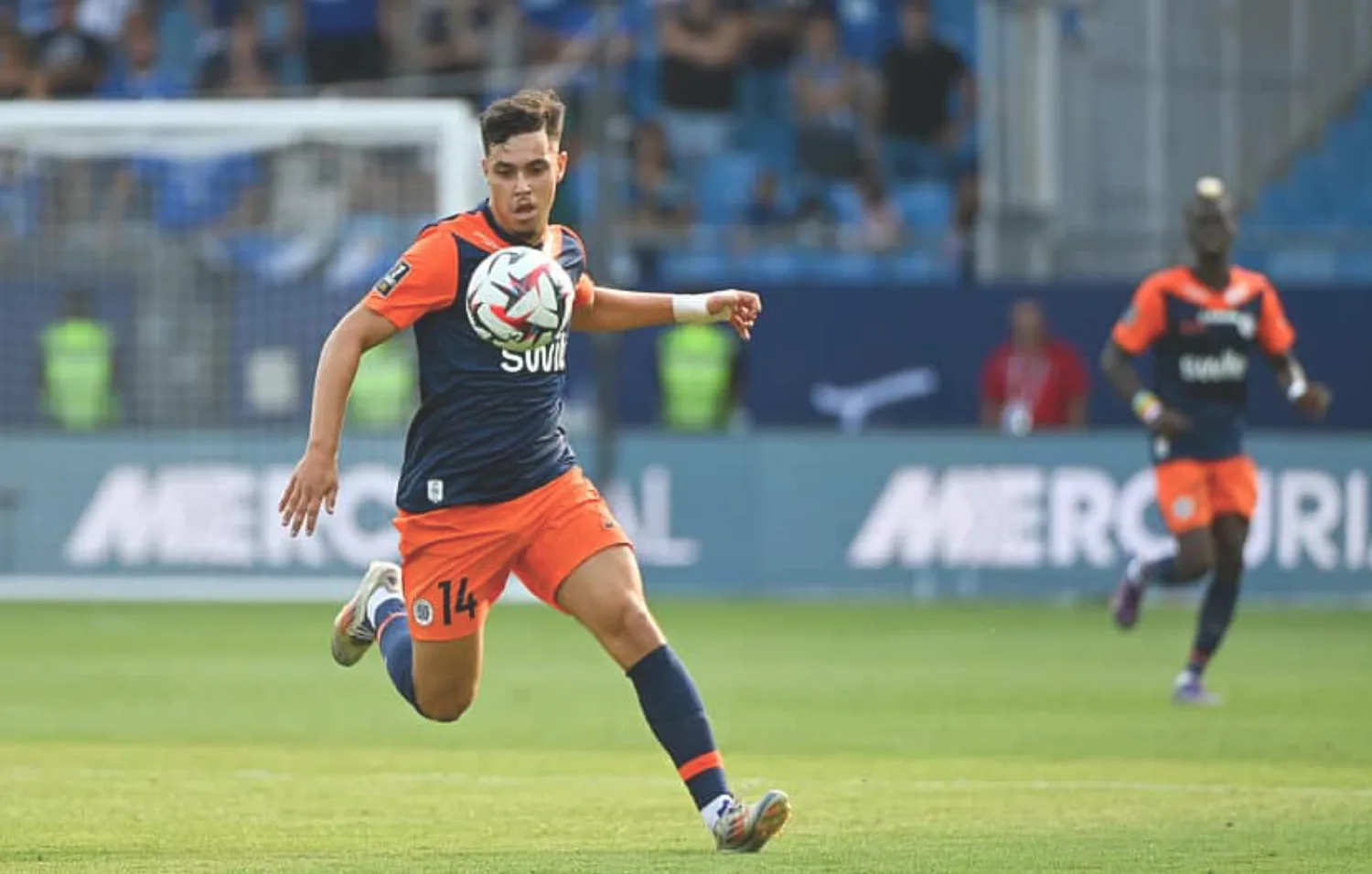 Othmane Maamma Set to Join Watford from Montpellier