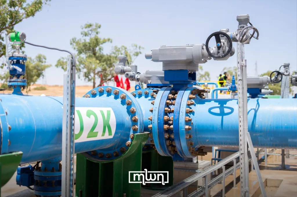 Morocco’s OCP Achieves Water Autonomy Two Years Early