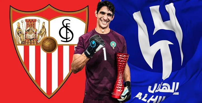 Bounou Open to Sevilla Return