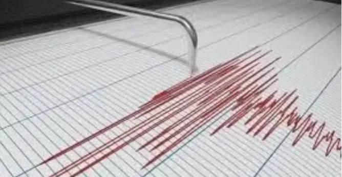 Earthquake off Almería Coast Felt Across Northern Morocco