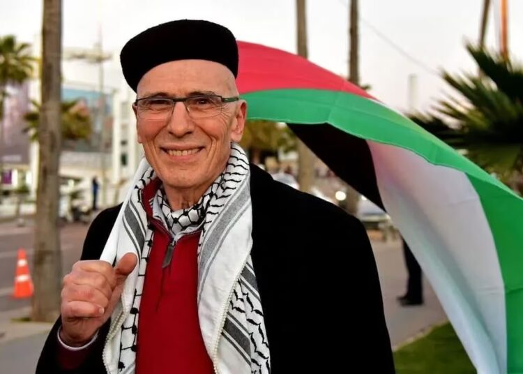 Activist Sion Assidon in Coma After Serious Head Injury in Mohammedia