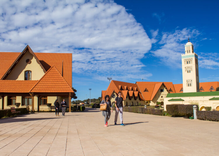 Al Akhawayn University Joins Elite LearningWell Coalition as First ...