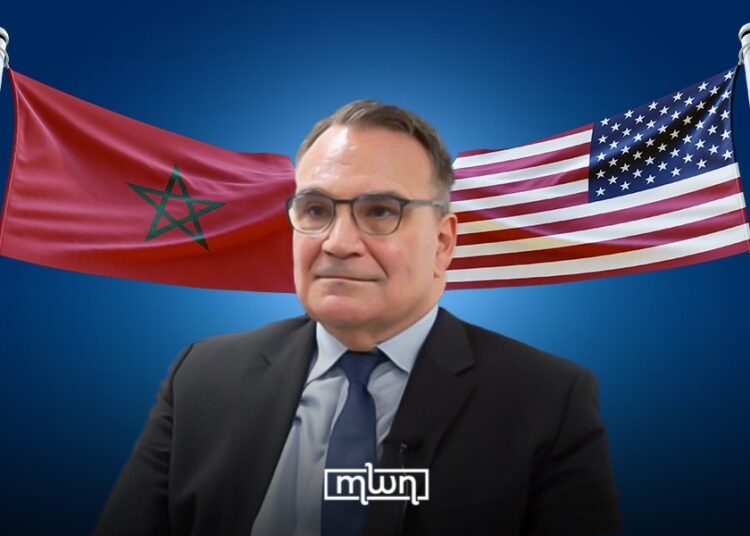 Benjamin Ziff Takes Charge: New US Diplomat Arrives in Morocco