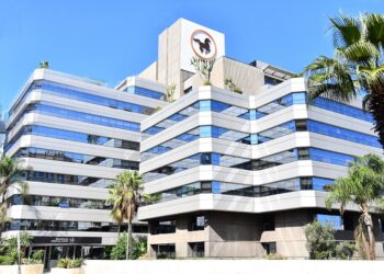 Chaabi International Bank Offshore Wins Citi Bank Excellence Award