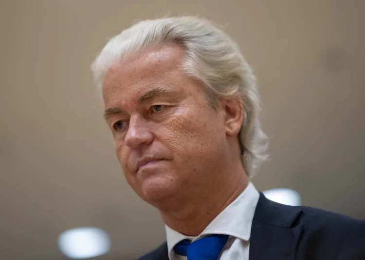 Geert Wilders’ Islamophobic Post Sparks Over 2,500 Complaints