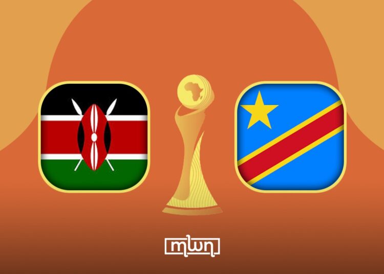 CHAN 2024: When, How to Watch Kenya vs. DR Congo Match