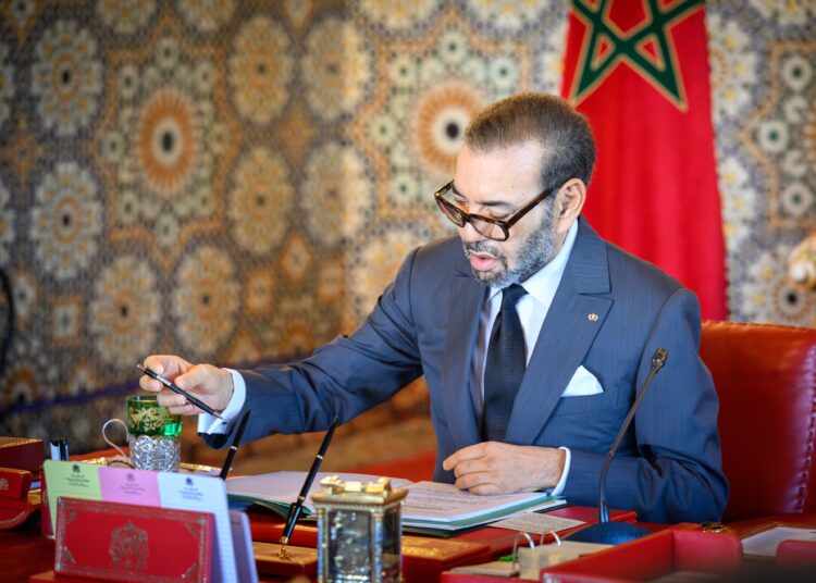 King Mohammed VI Offers Condolences Following the Death of Ali Hassan
