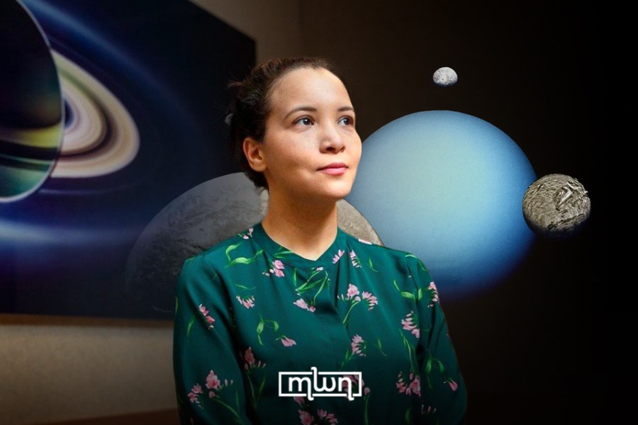 Moroccan Scientist Leads Team in Discovery of New Uranus Moon