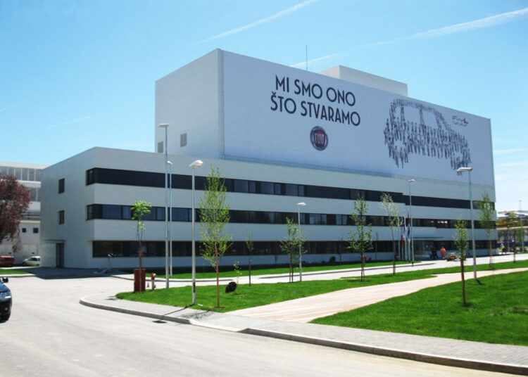 Moroccan Workers to Fill Labor Gap at Serbian Fiat Factory