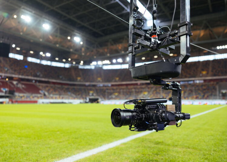 Morocco Makes History: SNRT to Deploy Spidercam in All 9 AFCON Stadiums