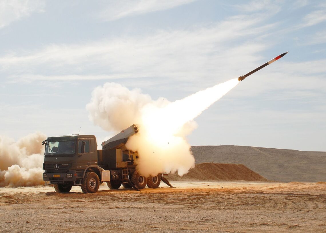 Morocco Successfully Tests Israeli EXTRA Missile at Maximum Range