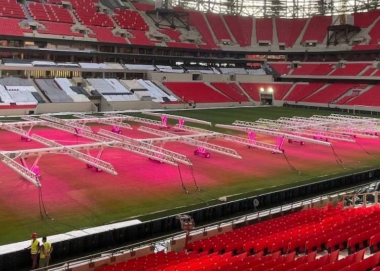 Official: New Rabat Stadium Ready for Morocco Qualifier