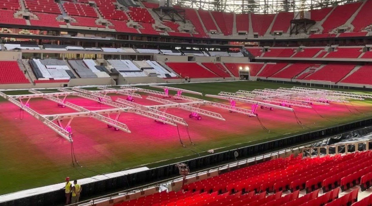 Official: New Rabat Stadium Ready for Morocco Qualifier