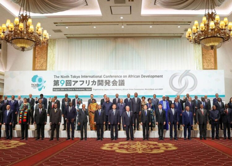 TICAD-9 Leaders Support Morocco’s role in African Climate, Migration ...