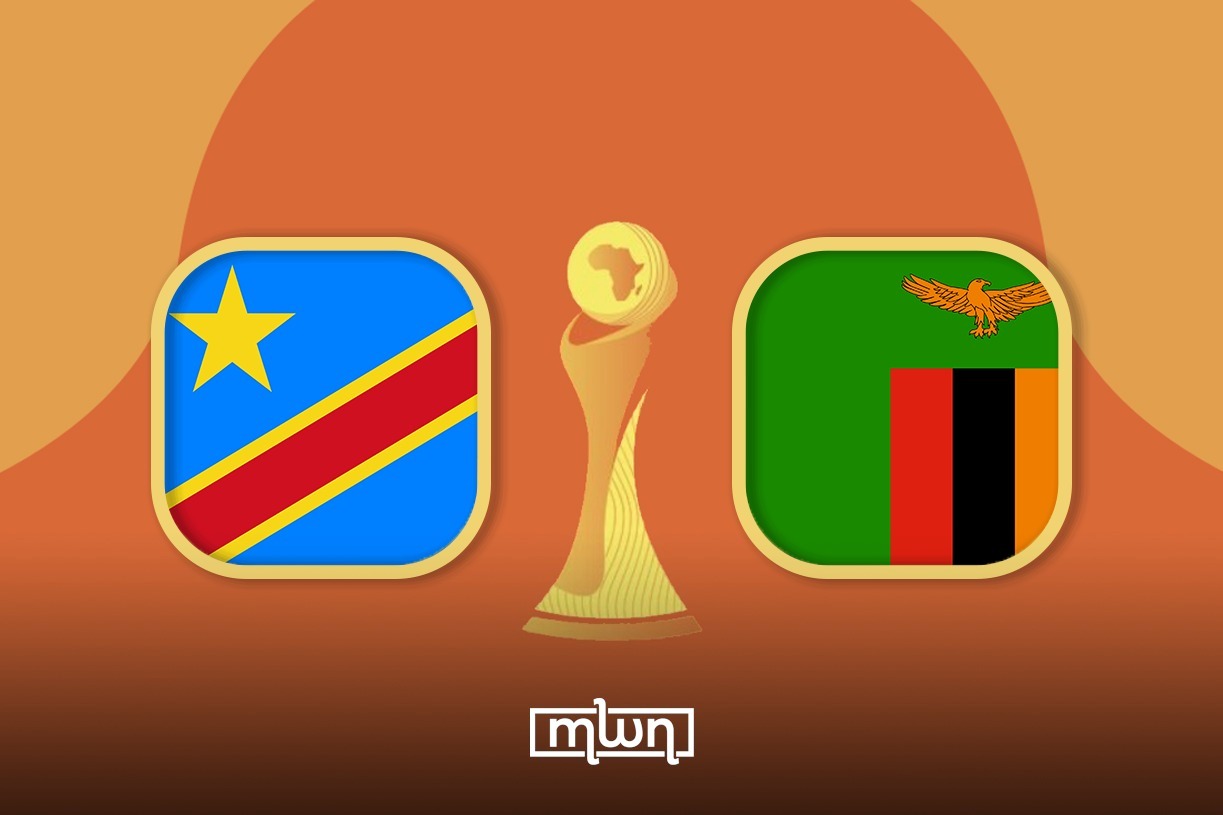 DR Congo vs Zambia - How to Watch & Score Prediction