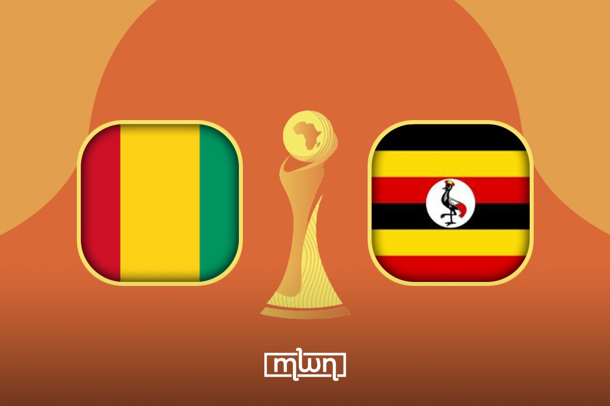 Guinea vs Uganda - How to Watch & Score Prediction