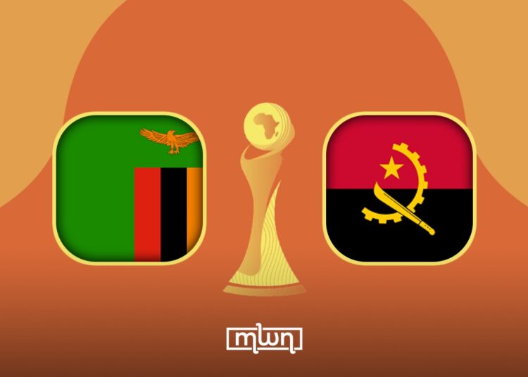 CHAN 2024: Zambia vs Angola - How to Watch & Score Prediction