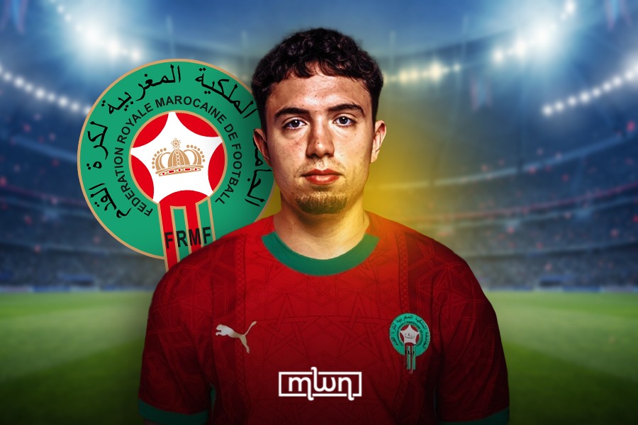 Confirmed: Neil El Aynaoui Will Represent Morocco