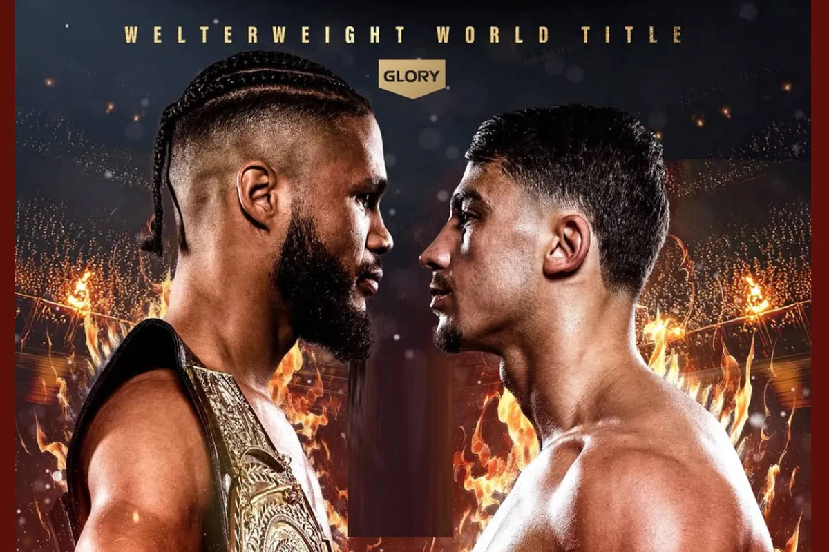 Moroccan Ait El Hadj Set for Glory Welterweight Title Fight