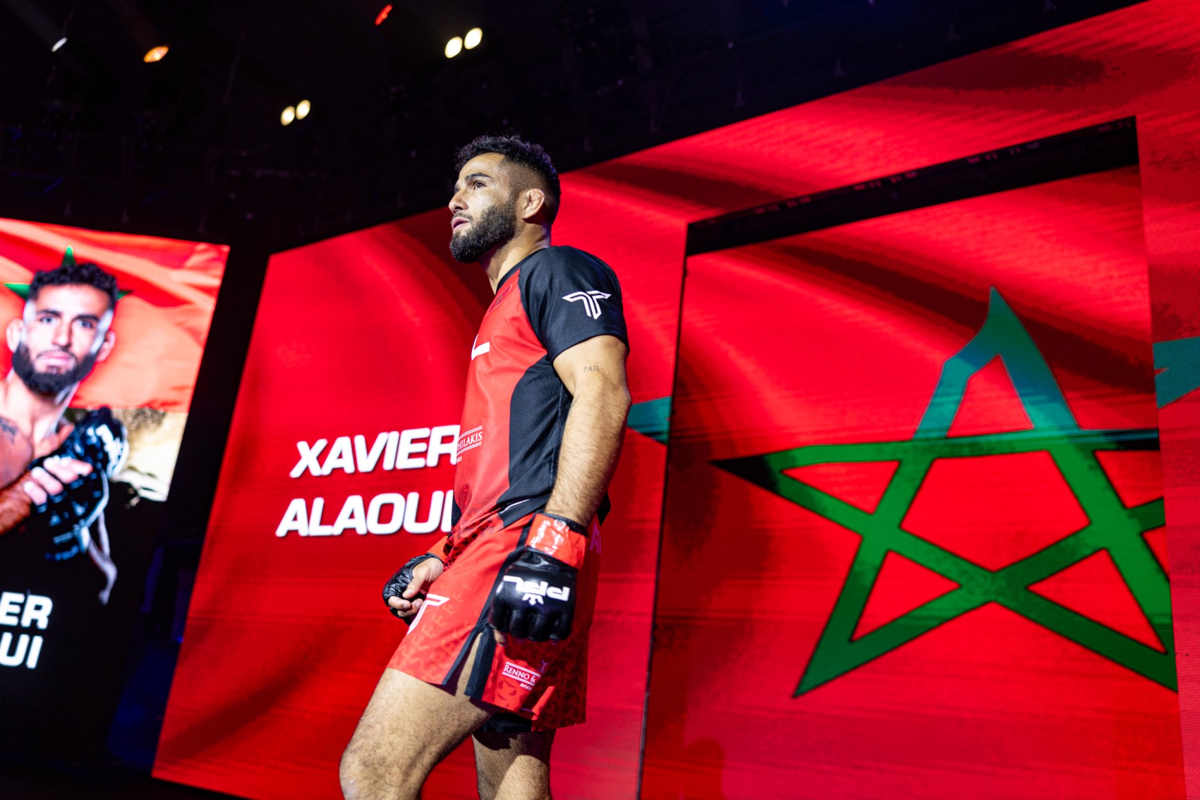 'He’s in for a Hard One' - Xavier Alaoui Eyes PFL MENA Title After ...